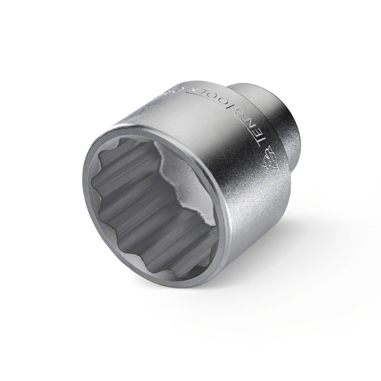 Teng Tools Universal XT 3/4-Inch Drive SAE 12-Point Shallow Chome ...