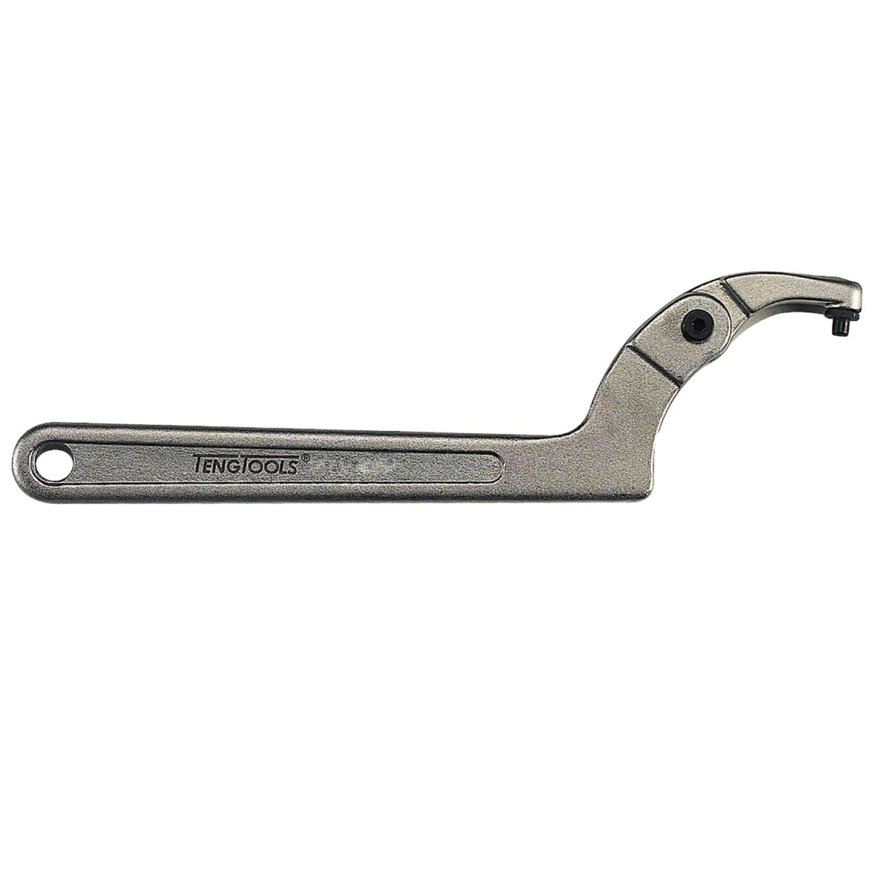 Teng Tools Universal XT Adjustable C-Pin Spanner Wrench with 8mm Pin; 2 ...