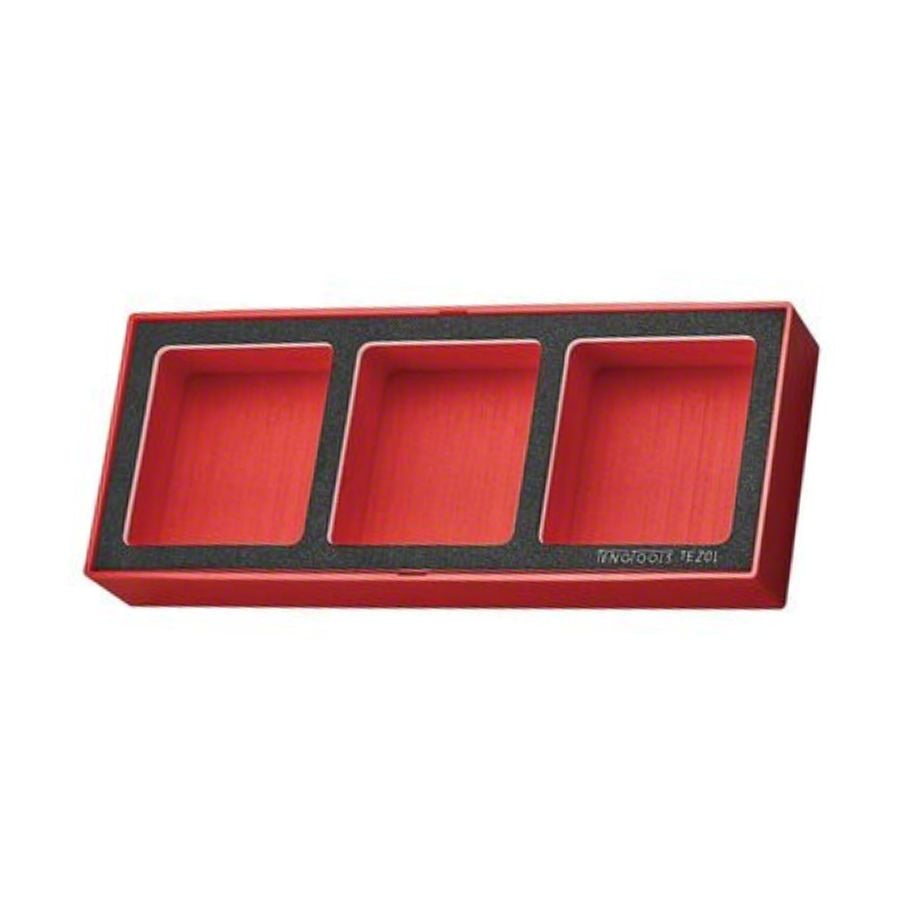 Teng Tools Universal XT Eva Foam Storage Tray; 3-Compartment TEZ01 ...