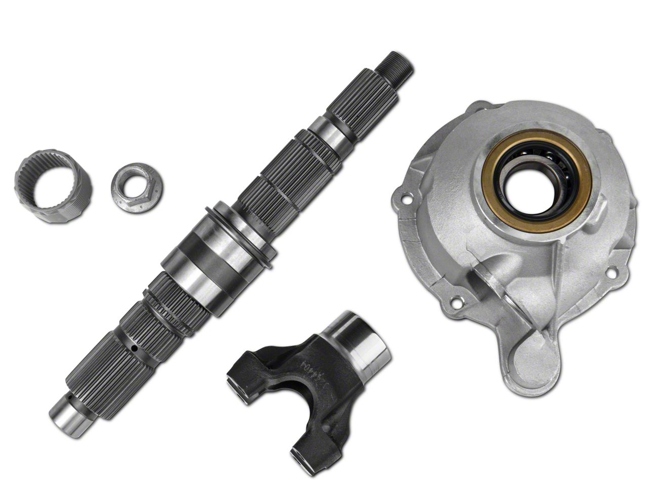 Teraflex Jeep Cherokee NP231 Short Shaft Kit 4444401 (84-01 Jeep ...