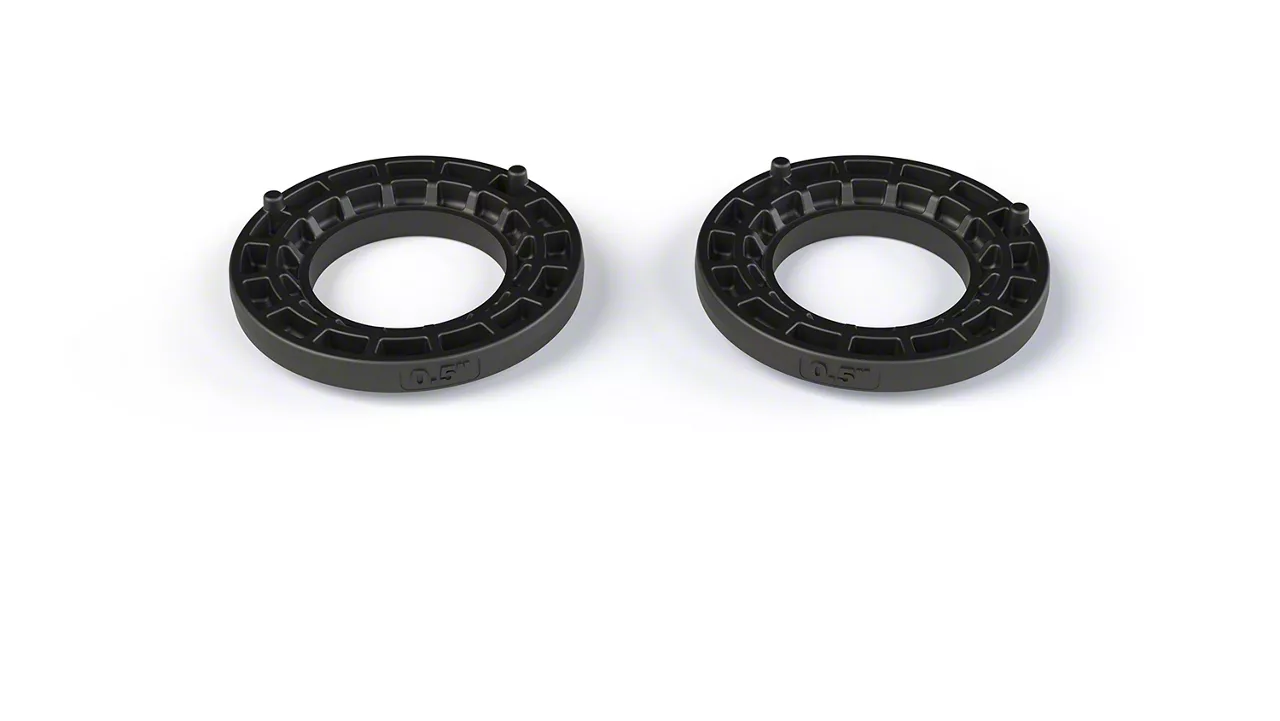Teraflex Jeep Gladiator 1/2-Inch Front Coil Spring Spacer Load Leveling ...