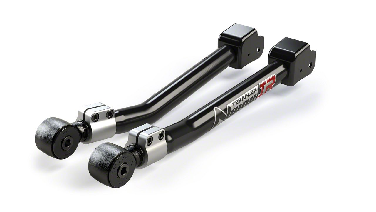 Teraflex Jeep Gladiator Adjustable Front Upper Control Arms for 0 to 4. ...