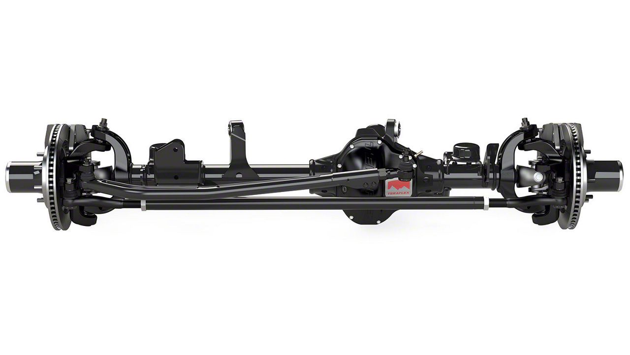 Teraflex Jeep Gladiator Tera60 HD Front Axle with Locking Hub, ARB ...