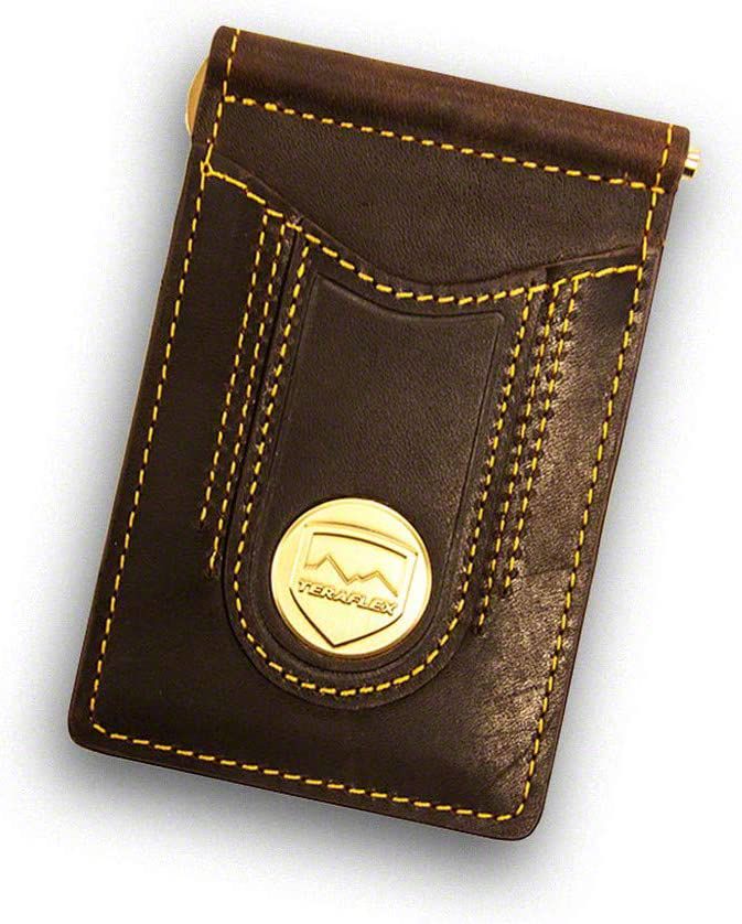 Teraflex Jeep Gladiator Leather Money Clip 5000950