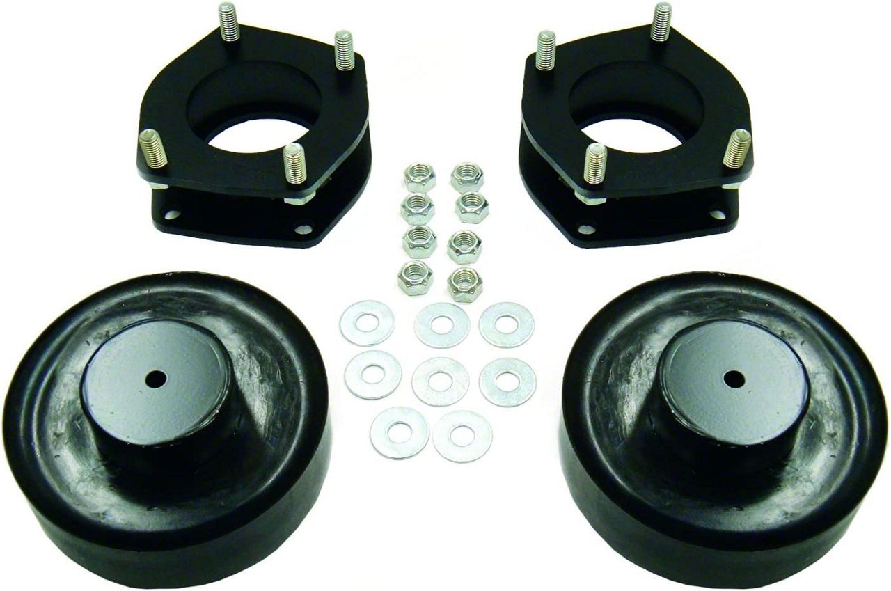 Teraflex Jeep Grand Cherokee 2-Inch Performance Spacer Lift Kit 1361200 ...