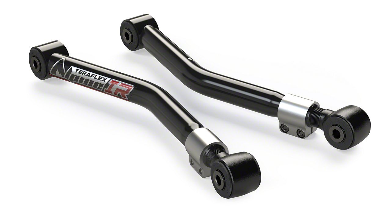 Teraflex Jeep Wrangler Alpine IR Long Adjustable Rear Upper Control ...