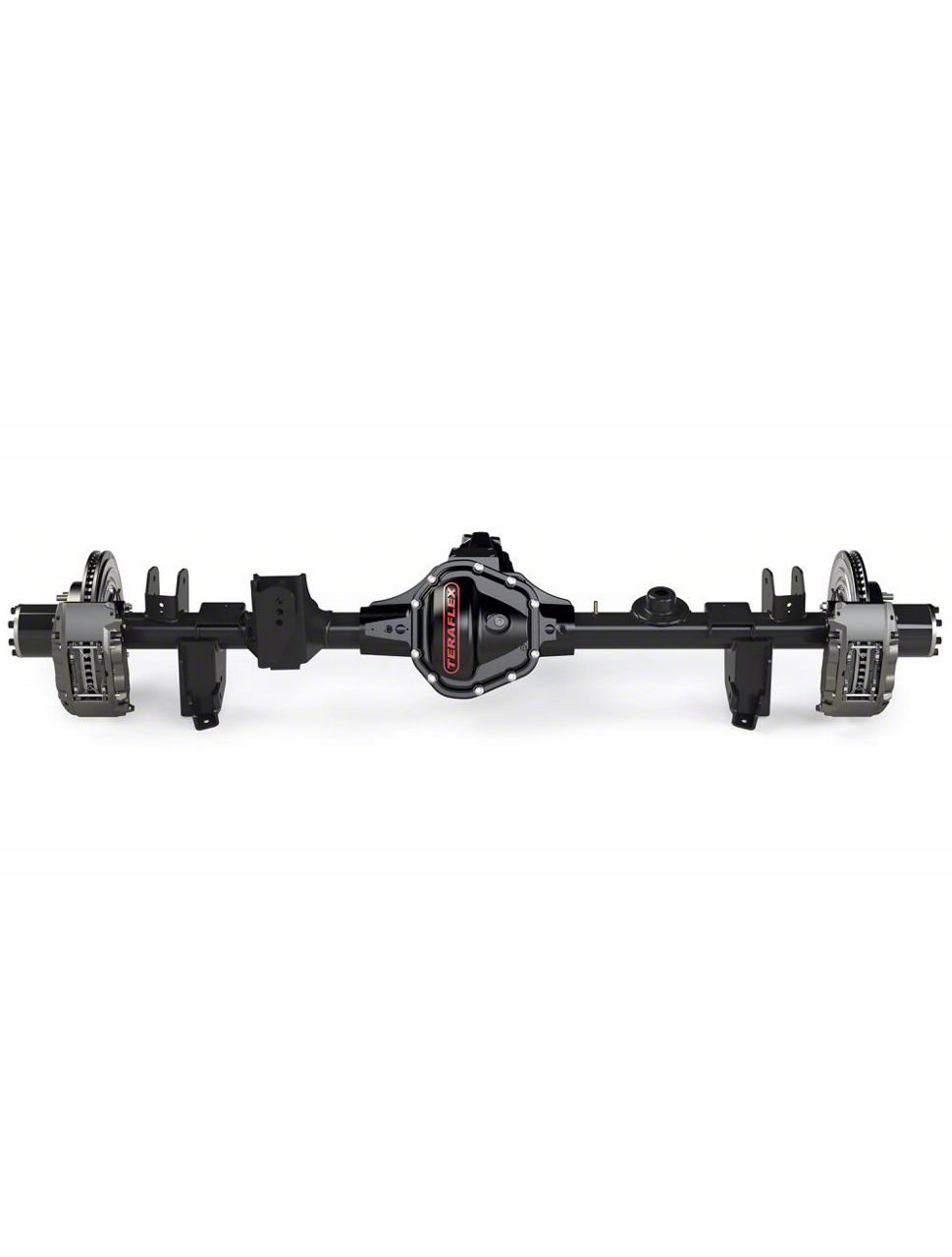 Teraflex Jeep Wrangler CRD60 HD Rear Axle with Full-Float for 0 to 6 ...