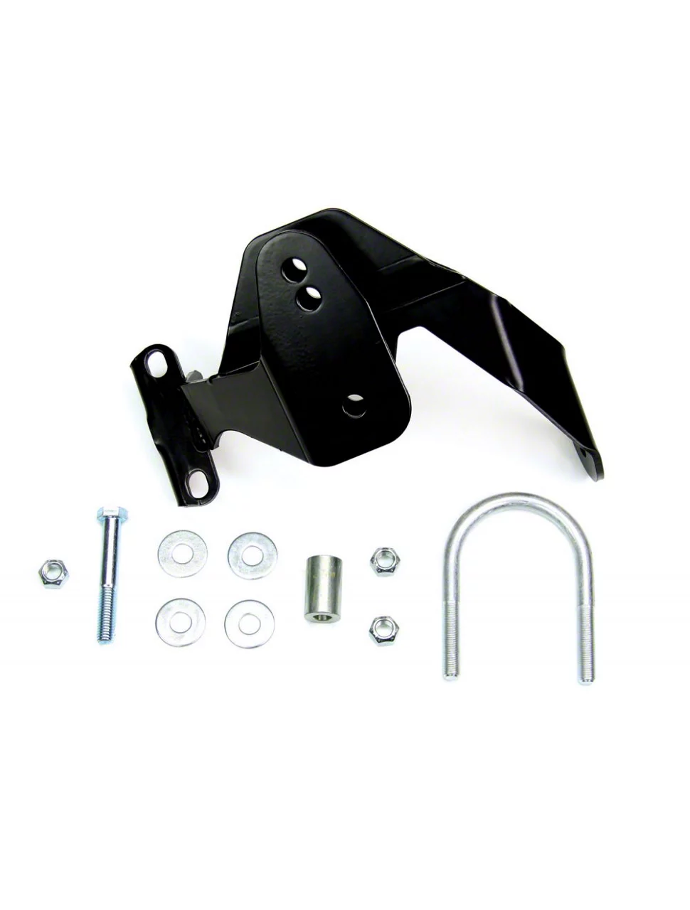 Teraflex Jeep Wrangler Rear Track Bar Axle Bracket Kit for 2.50-Inch ...