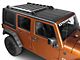 Teraflex Jeep Wrangler Nebo Roof Rack Cargo Slat Kit; Silver 4722050 ...