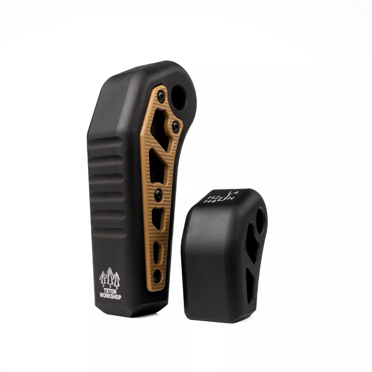 Teton Workshop Toyota 4-Runner Transmission and Transfer Case Shift ...