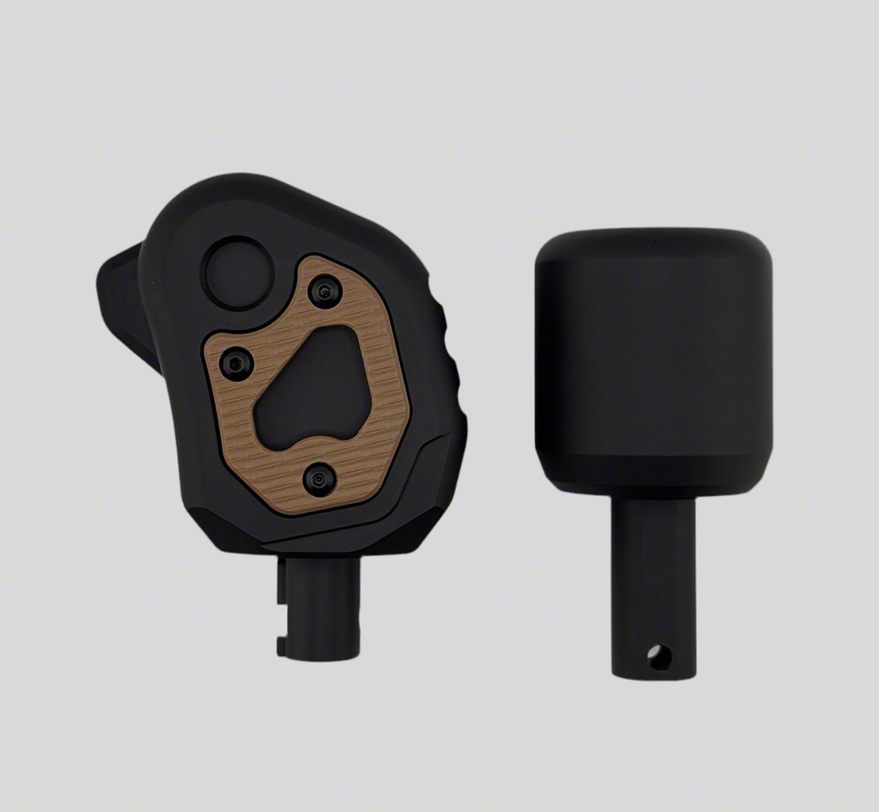 Teton Workshop Jeep Wrangler Transmission and Transfer Case Shift Knob ...