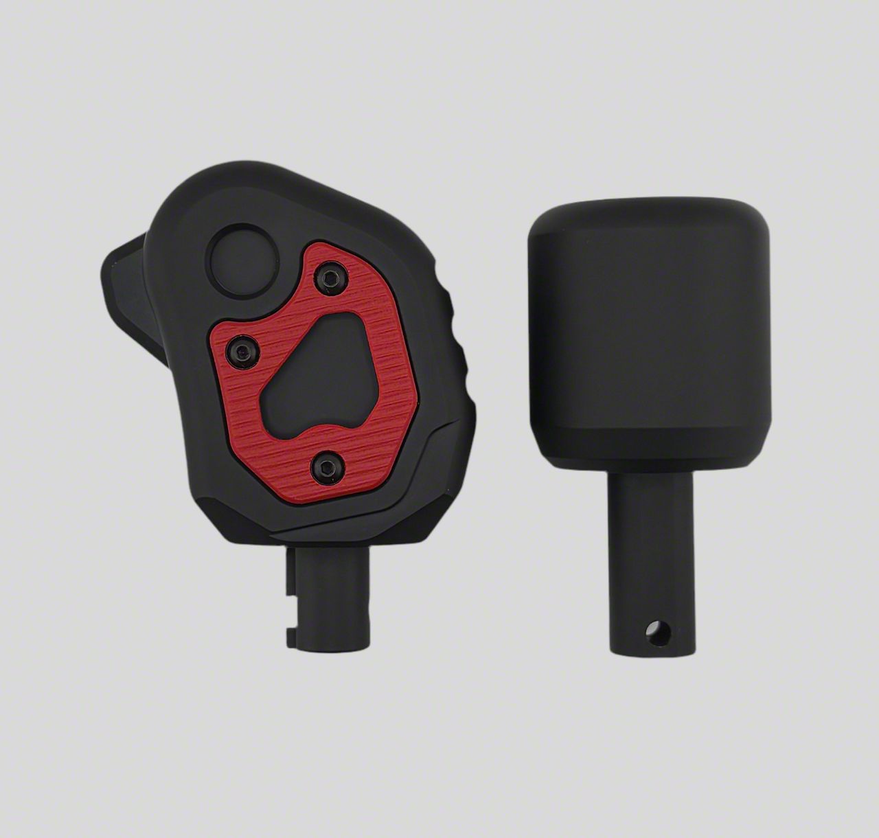 Teton Workshop Jeep Wrangler Transmission and Transfer Case Shift Knob ...