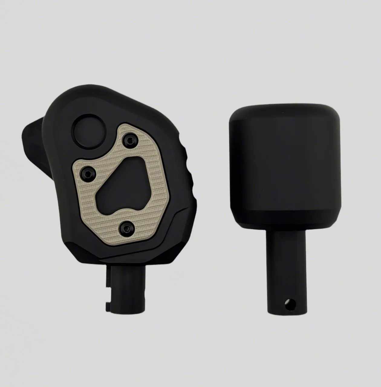 Teton Workshop Jeep Wrangler Transmission and Transfer Case Shift Knob ...