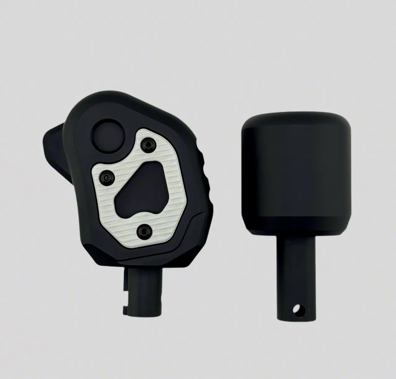 Teton Workshop Jeep Wrangler Transmission and Transfer Case Shift Knob ...