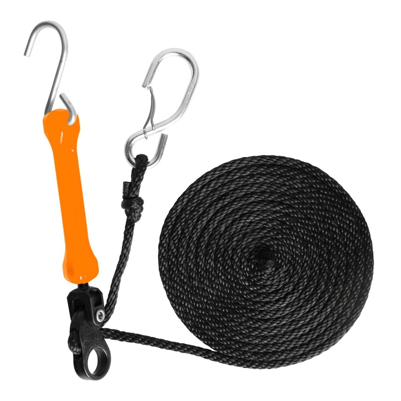 The Perfect Bungee Tacoma The Perfect Tie Down Constant Tension Rope ...