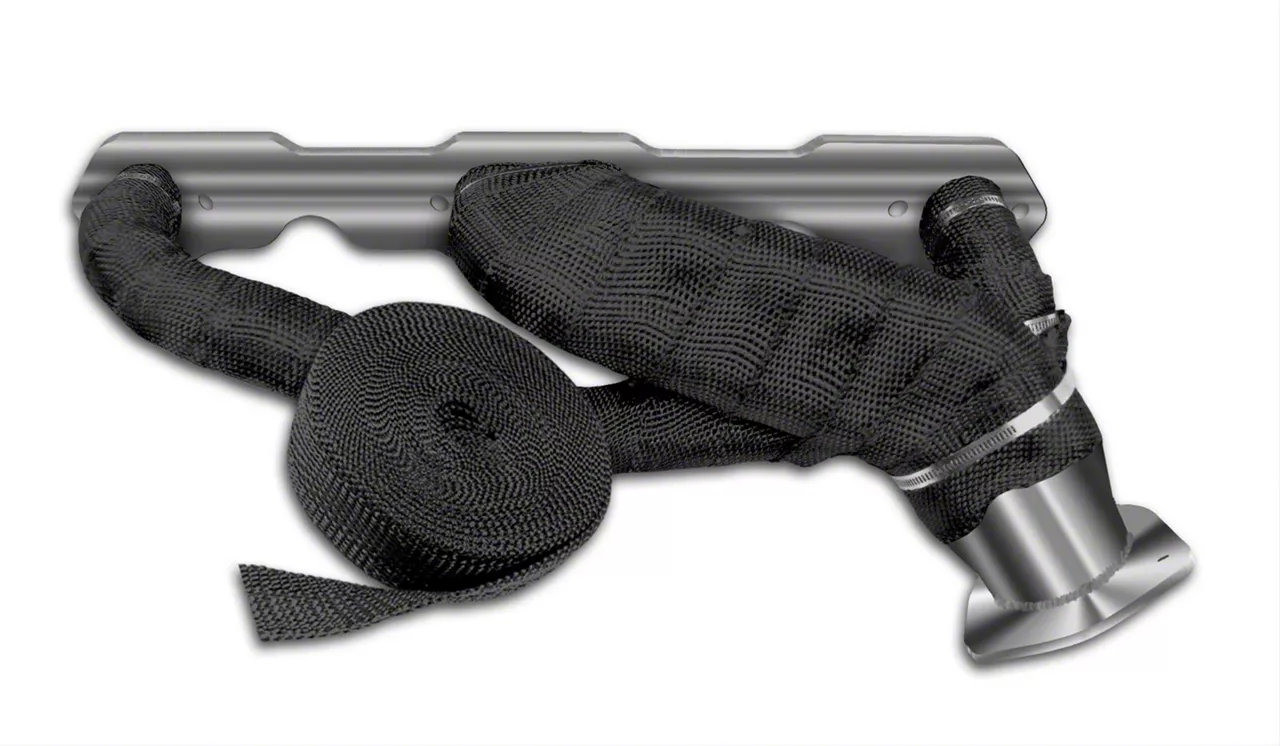 Thermo Tec Toyota 4-Runner Rogue Series Exhaust Wrap; 50-Foot x 2-Inch ...