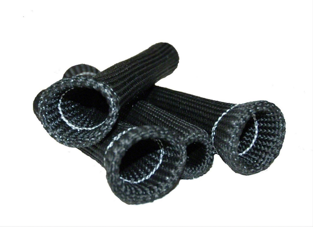 Thermo Tec Bronco Sport Braided Plug Wire Sleeve; 6 x .375-Inch; Black ...