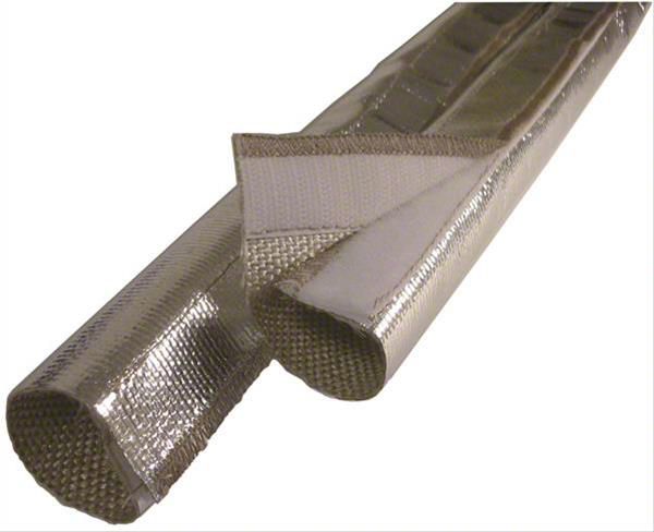 Thermo Tec Jeep Gladiator Express Heat Sleeve; 50-Foot; 1 to 1-1/2-Inch ...