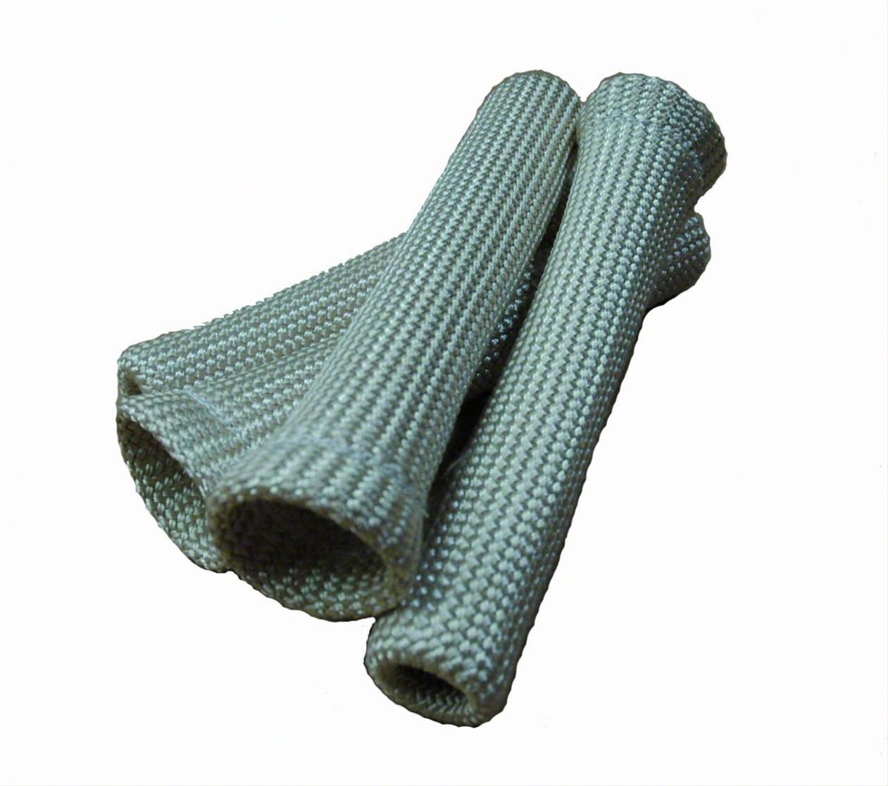 Thermo Tec Jeep Wrangler Braided Plug Wire Sleeve; 6 x .375-Inch ...