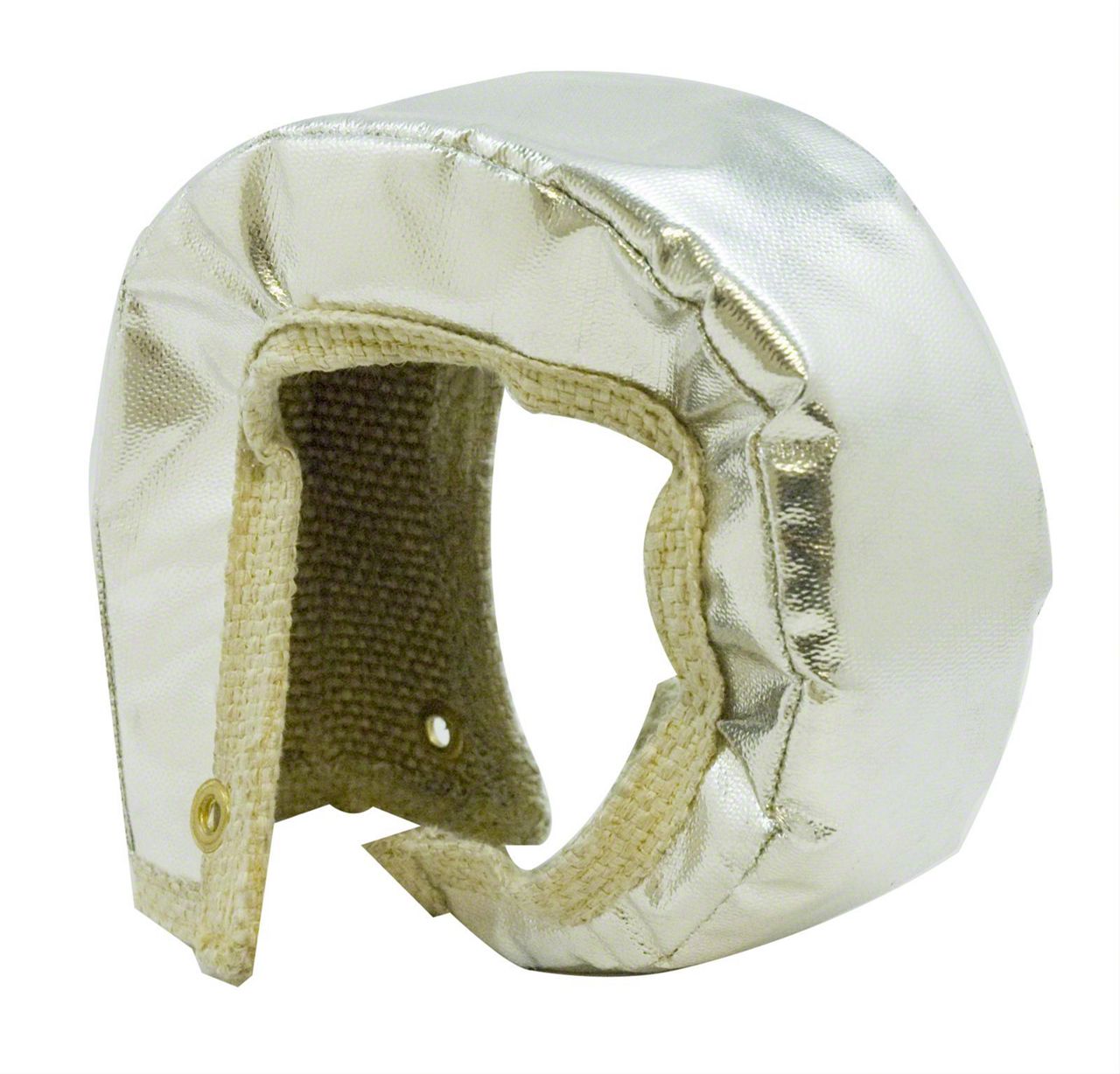 Thermo Tec Tundra T3/T4 Turbo Heat Shield; Silver 15004 (Universal ...