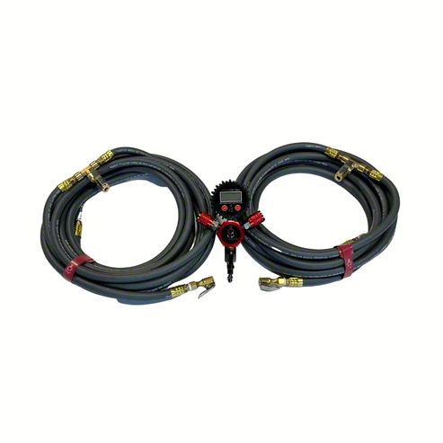 Thor's Lightning Frontier Rapid 4-Tire Air System with Lock-on Chuck ...