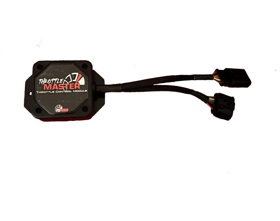 Throttle Master Toyota 4-Runner Throttle Controller 42100 (10-24 ...