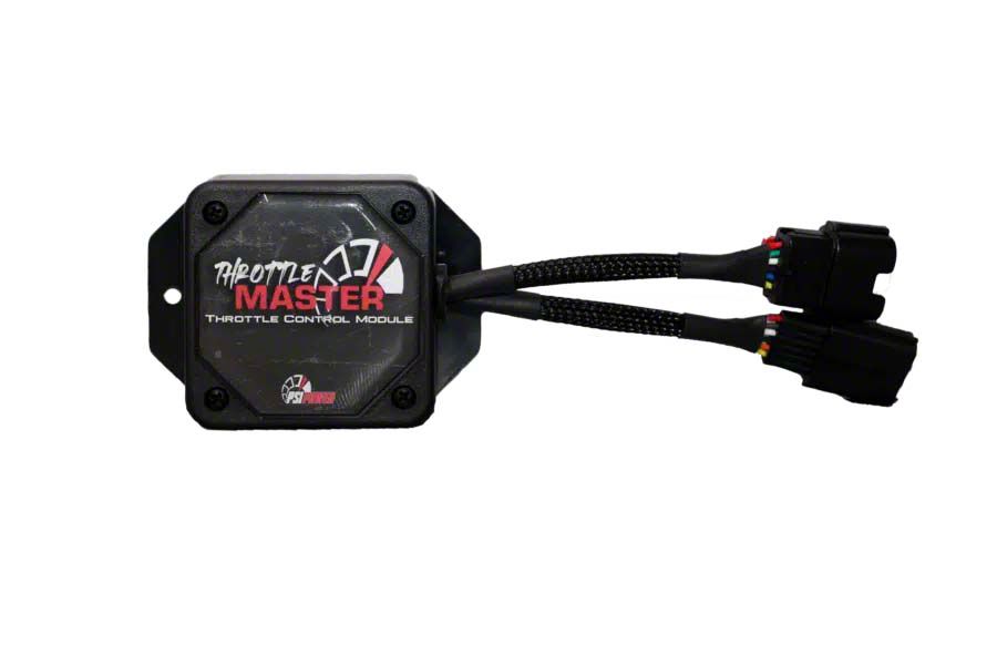 Throttle Master Jeep Gladiator Throttle Controller 41000 (20-22 Jeep ...