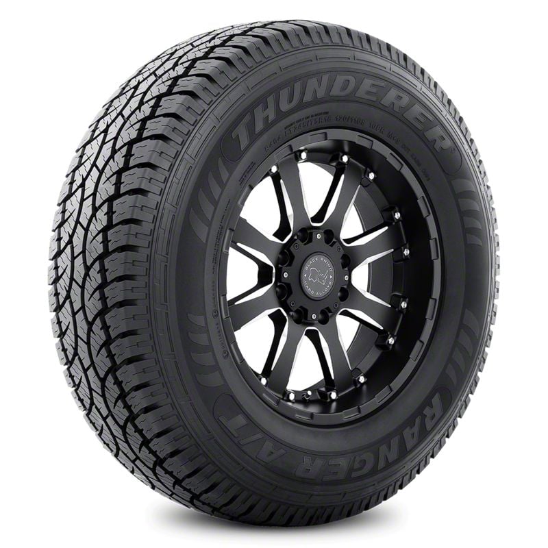 Thunderer Tundra Ranger A/T All-Terrain Tire TH0633 (33" - 285/70R17 ...