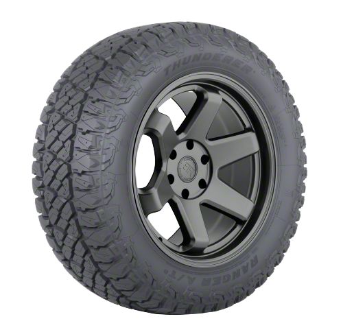 Thunderer Tundra Ranger A/TR Rugged All-Terrain Tire TH1749 (35 ...