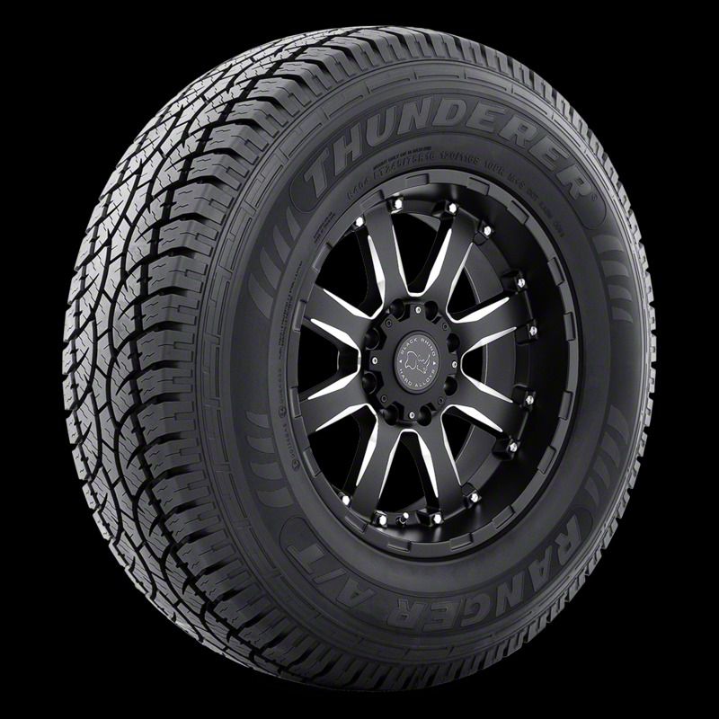 Thunderer Tundra Ranger A/TR Rugged All-Terrain Tire TH0610 (29" - 235 ...