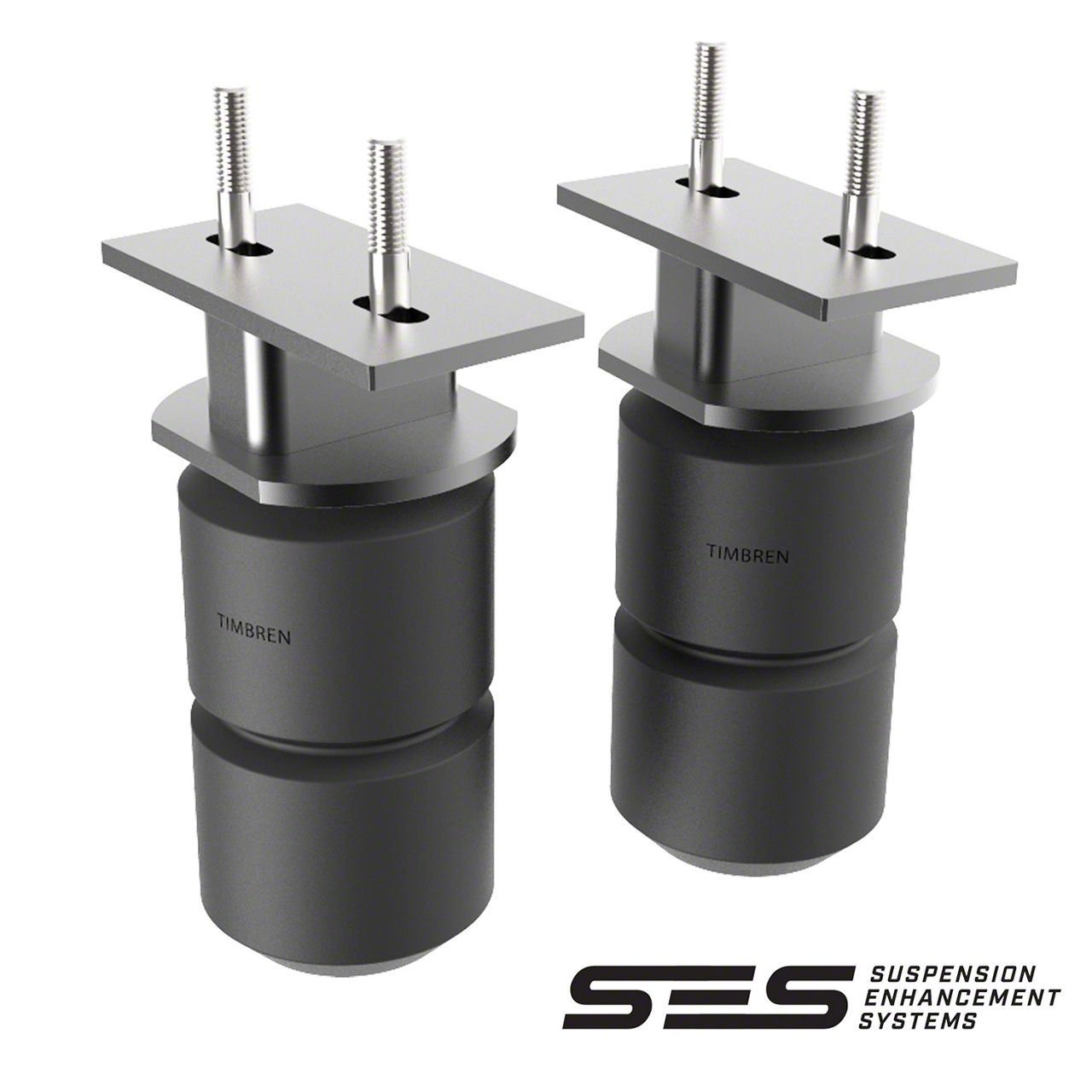 Timbren Jeep Grand Cherokee Rear Axle SES Suspension Enhancement System ...