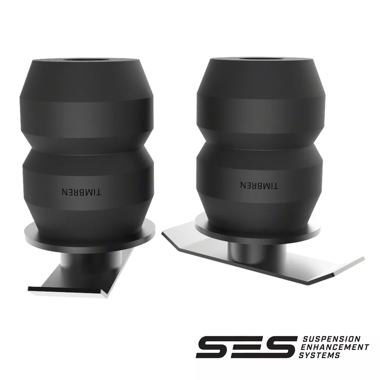 Timbren Titan Rear Axle SES Suspension Enhancement Severe Service Kit ...