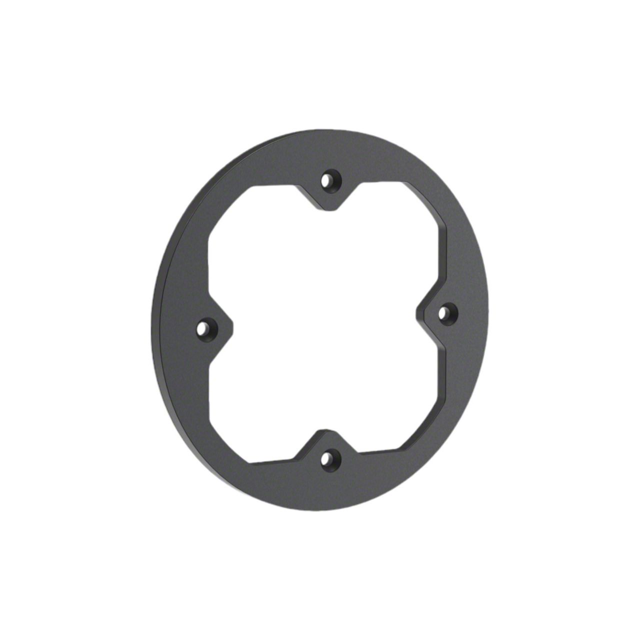 Tiny Monster Jeep Wrangler Concept Pro 3-Inch Cube Light Round Bezel ...