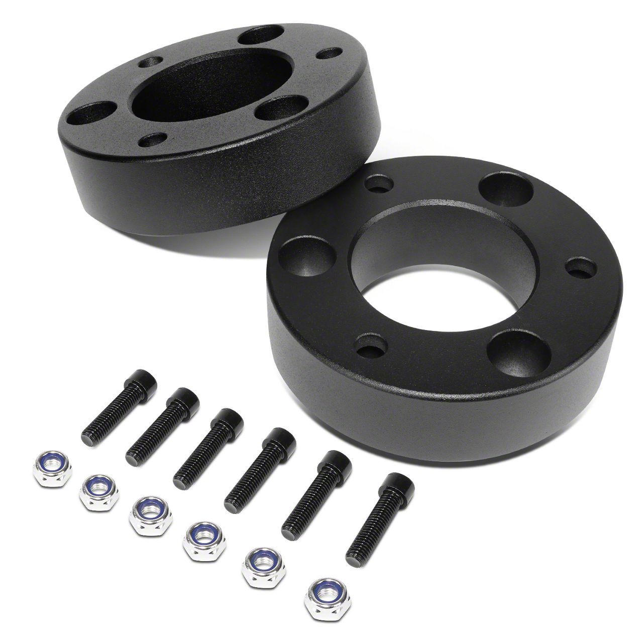 Titan 2.50-Inch Front Leveling Kit (04-24 Titan) - Free Shipping