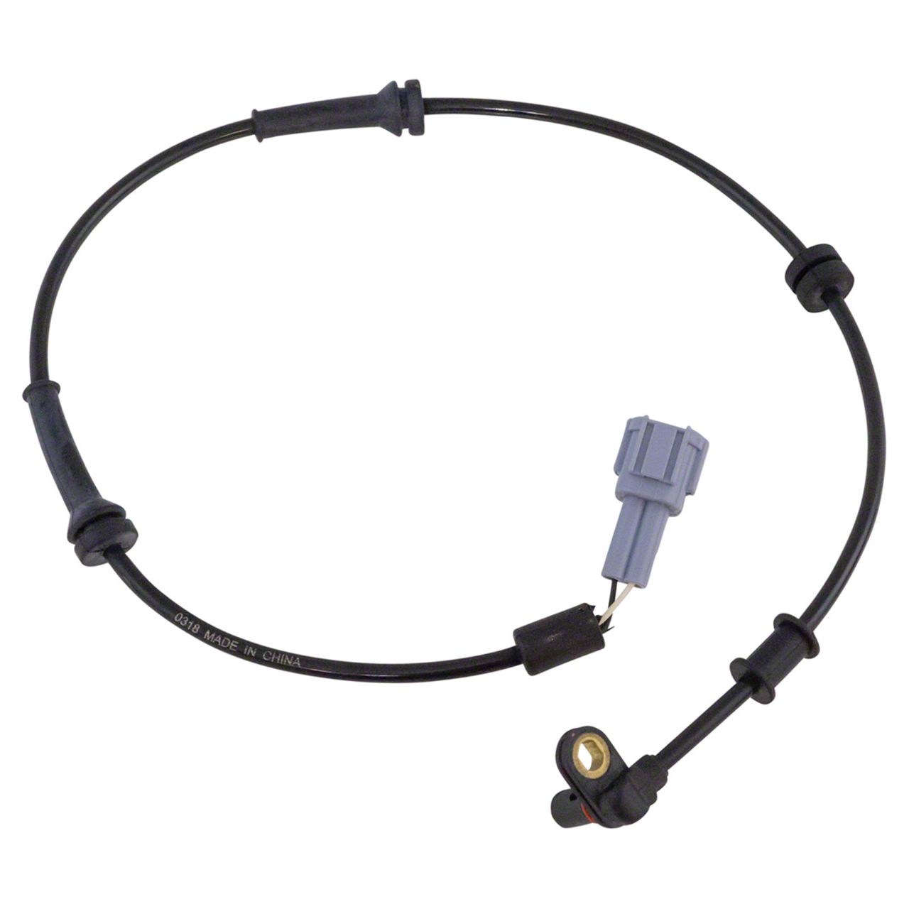 Titan ABS Wheel Speed Sensor; Front (05-07 Titan) - Free Shipping