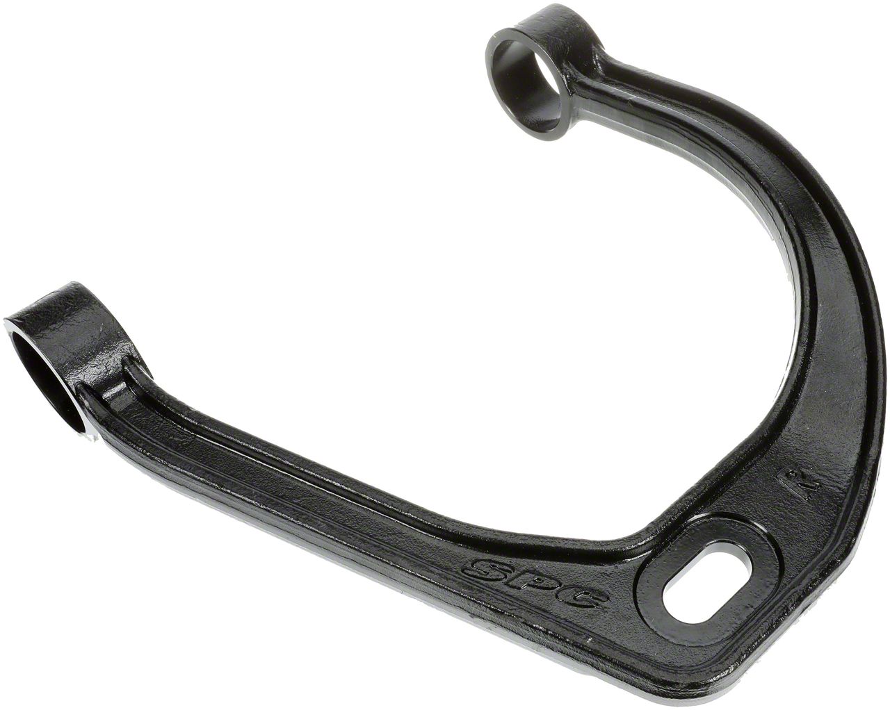 Titan Adjustable Front Upper Suspension Control Arm; Passenger Side ...