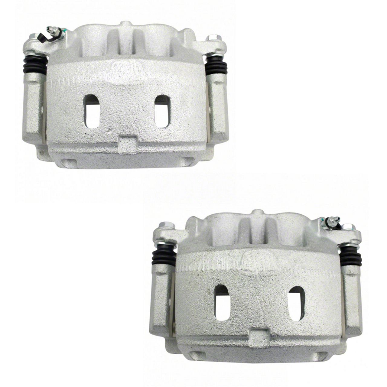 Titan Brake Calipers; Front (08-23 Titan) - Free Shipping