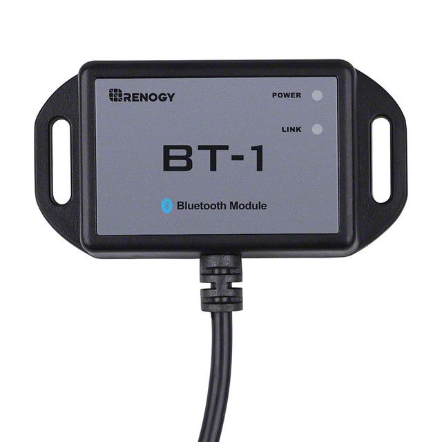 Titan BT-1 Bluetooth Module Solar Charge Controller - Free Shipping