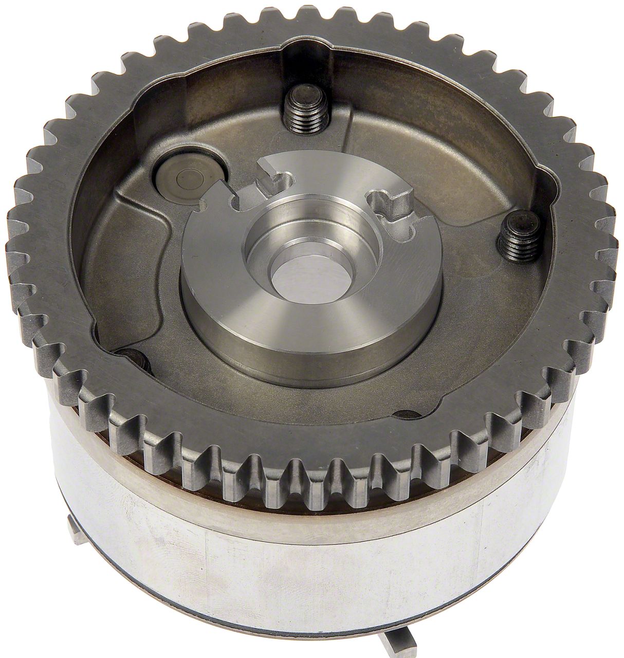 Titan Camshaft Phaser; Intake; Driver Side (17-24 Titan) - Free Shipping