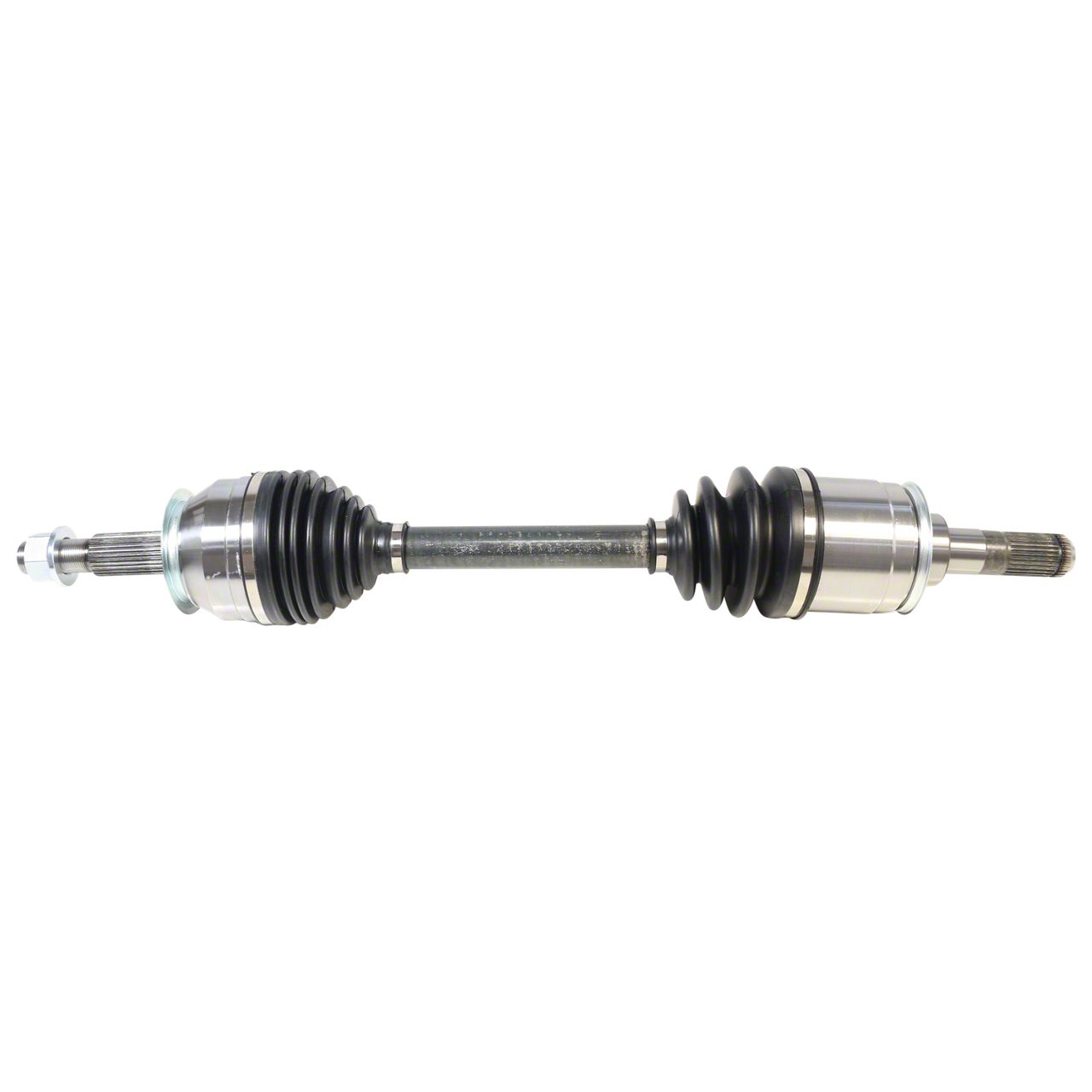 Titan CV Axle Assembly; Front (17-24 4WD Titan) - Free Shipping