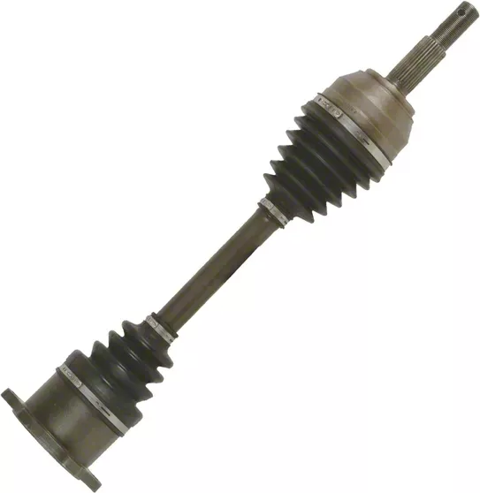 Titan Front CV Axle (04-15 4WD Titan) - Free Shipping