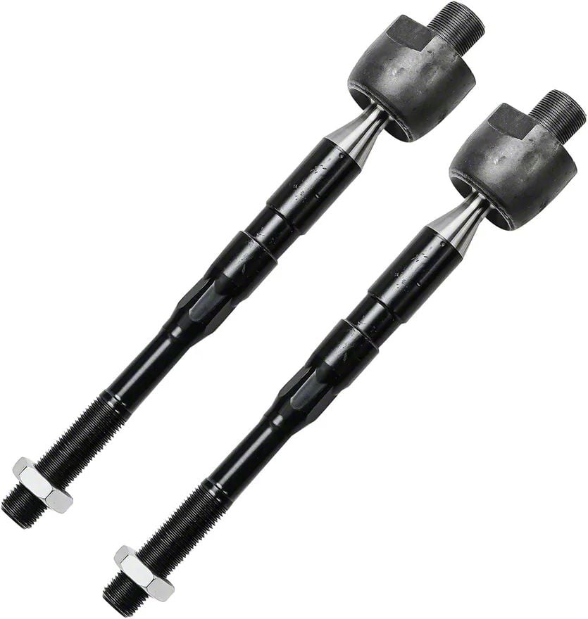 Titan Front Inner Tie Rods (04-15 Titan) - Free Shipping