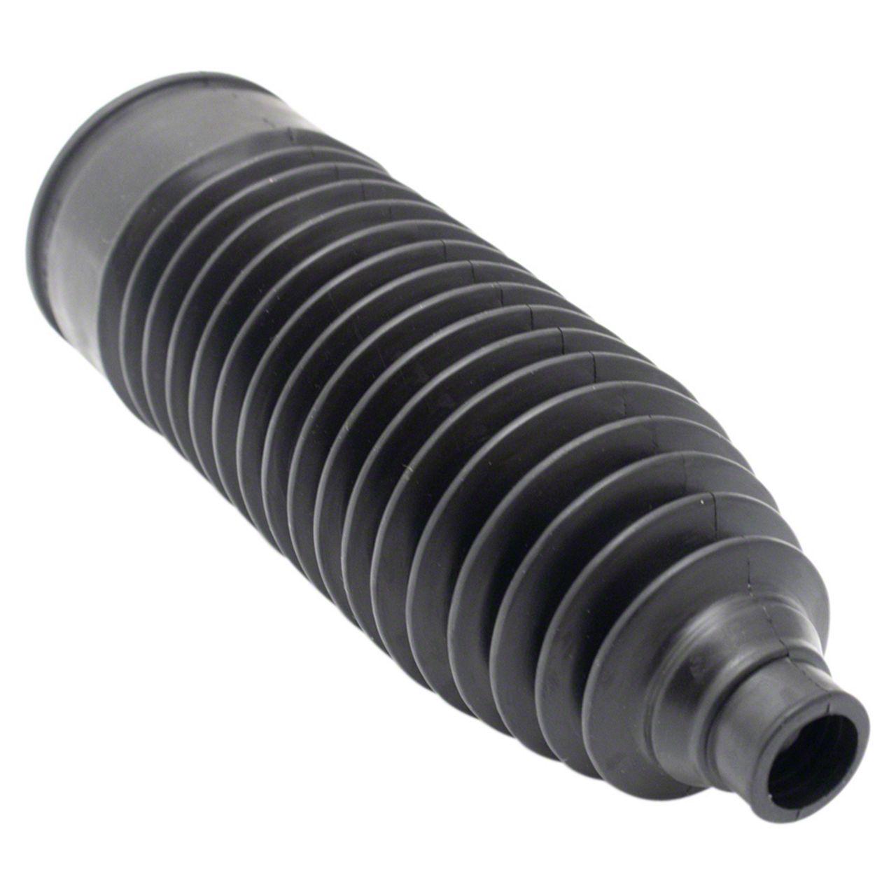 Titan Front Inner Tie Rods with Rack and Pinion Bellows (04-15 Titan ...