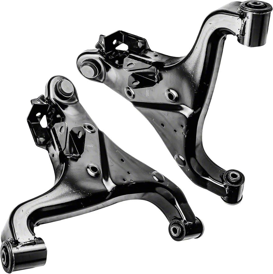 Titan Front Lower Control Arms (04-15 Titan) - Free Shipping