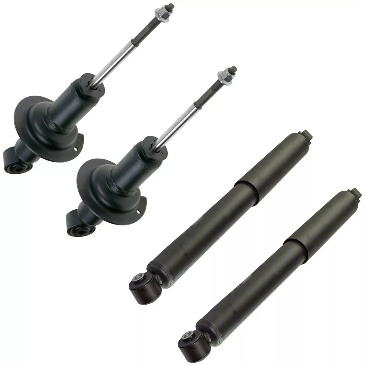 Titan Front and Rear Shocks (04-15 2WD Titan) - Free Shipping