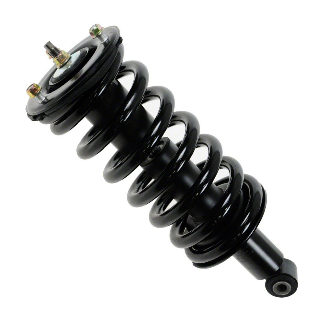 Titan Front Strut and Spring Assembly; Driver or Passenger Side (04-23 ...