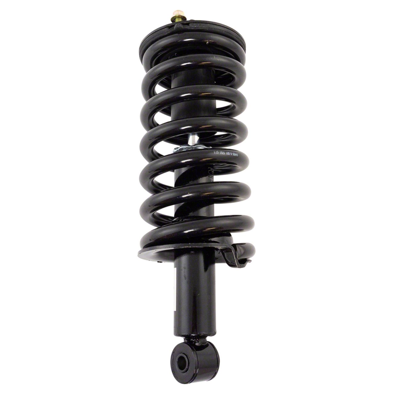 Titan Front Strut and Spring Assembly; Driver or Passenger Side (04-23 ...