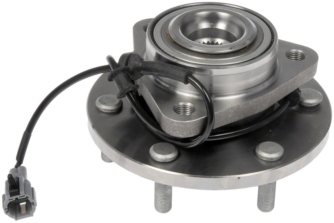 Titan Front Wheel Hub and Bearing Assembly (04-07 Titan) - Free Shipping