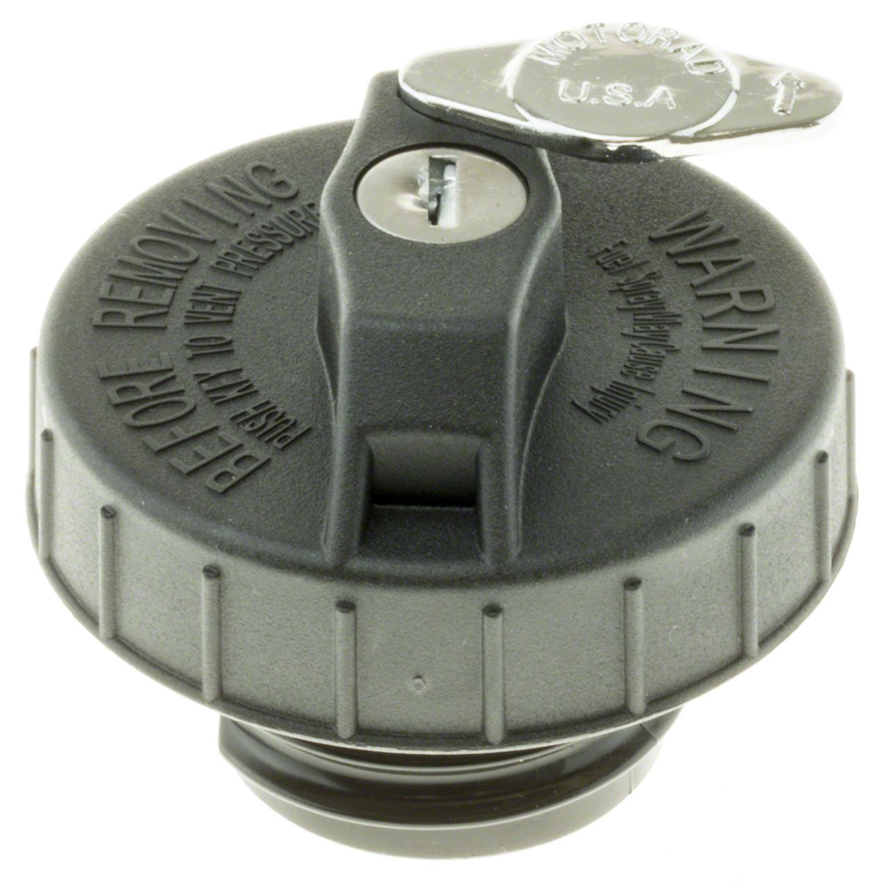 Titan Fuel Cap; Locking (13-24 Titan) - Free Shipping