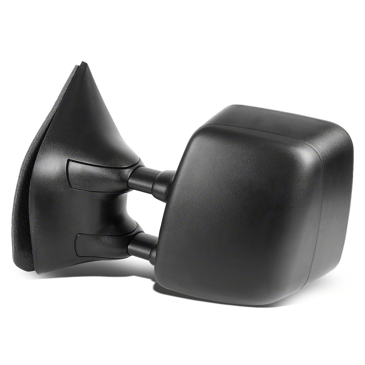 Titan Manual Mirror; Driver Side (04-15 Titan) - Free Shipping